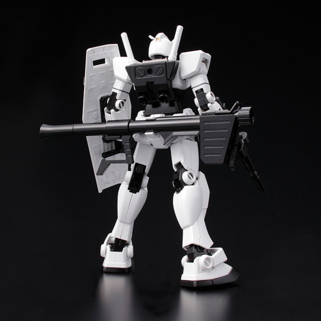 HG 1/144 RX-78-2 Gundam Chiba Lotte Marines Ver., Hobbies & Toys, Toys & Games on Carousell