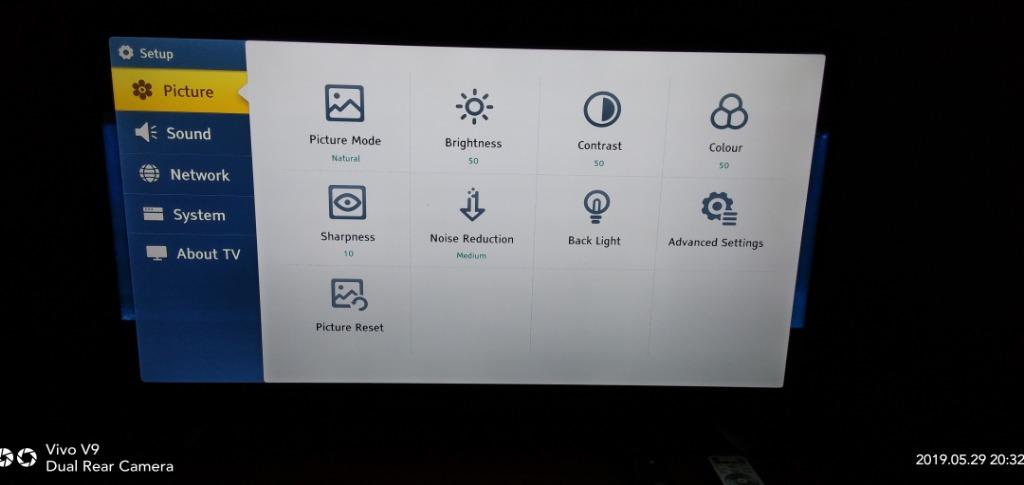 Hisense 42 inch 4k TV, TV & Home Appliances, TV & Entertainment, TV on ...