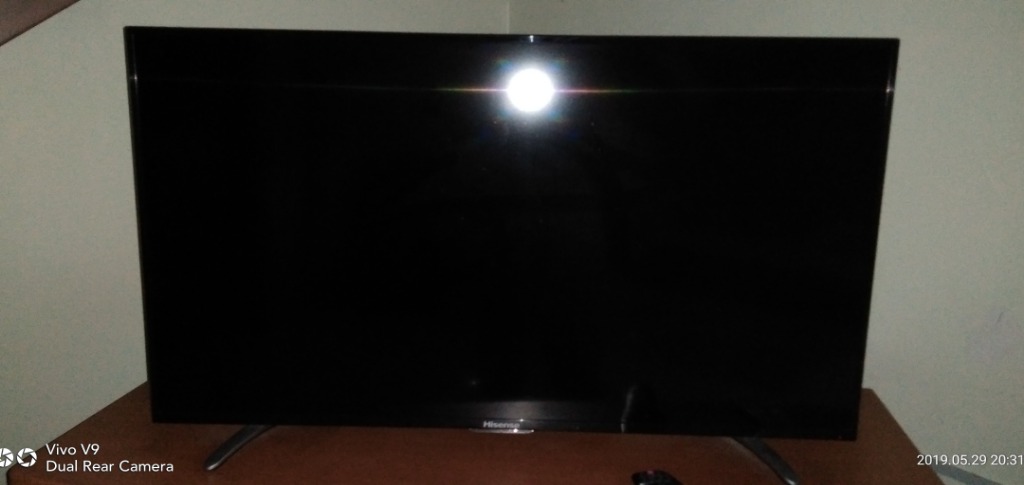 Hisense 42 inch 4k TV, TV & Home Appliances, TV & Entertainment, TV on ...