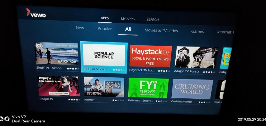 Hisense 42 inch 4k TV, TV & Home Appliances, TV & Entertainment, TV on ...