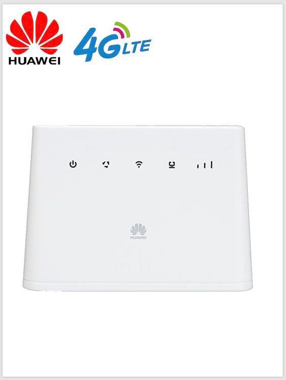 Huawei 4G LTE Wireless Sim Card Router [Support:TPG Sim Card, Unlocked ...