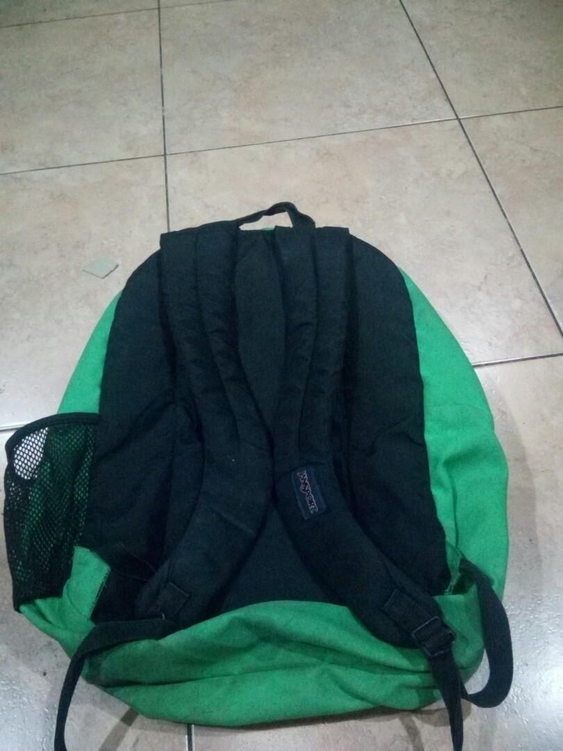 Jansport xl backpack, Men's Fashion, Bags, Backpacks on Carousell