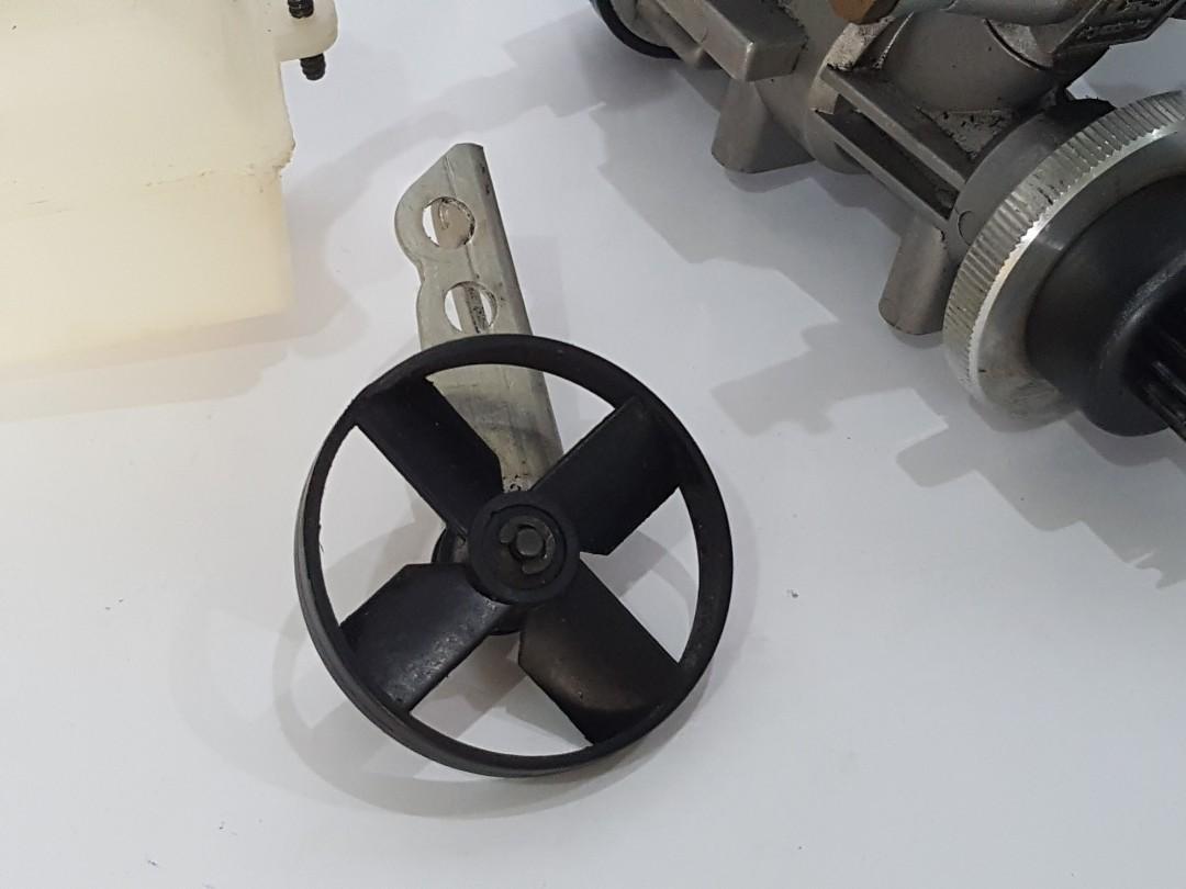 Kyosho GS21 gas/nitro engines parts, Hobbies & Toys, Toys & Games on ...