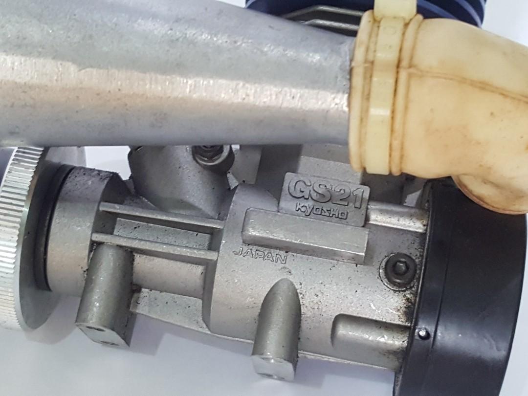 Kyosho GS21 gas/nitro engines parts, Hobbies & Toys, Toys & Games on ...