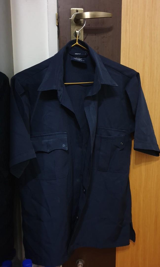 NPCC UNIFORMS SET VARIOUS SIZES, Men's Fashion, Tops & Sets, Formal ...