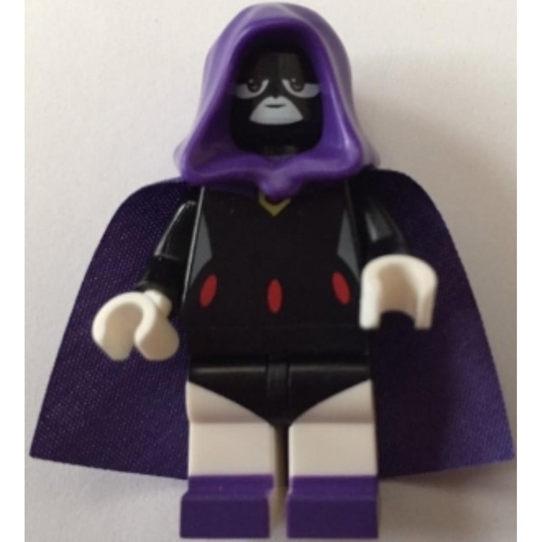 LEGO DC Teen Titans Go! Dimensions Super Heroes Raven, 興趣及遊戲, 玩具 & 遊戲類 ...