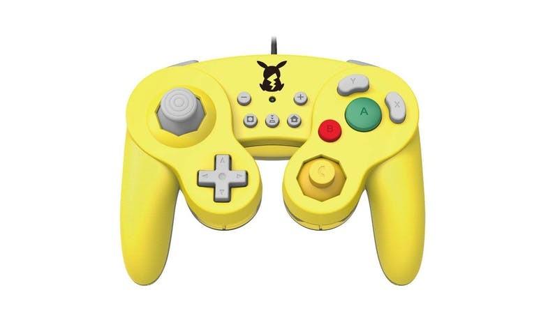 LIMITED EDITION PIKACHU GAMECUBE CONTROLLER, Video Gaming, Gaming ...
