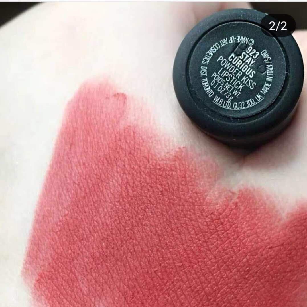 MAC 923 Stay Curious, Beauty & Personal Care, Face, Makeup on Carousell