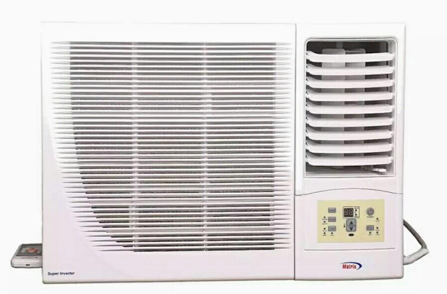 Matrix 1hp window type inverter aircon, TV & Home Appliances, Air ...