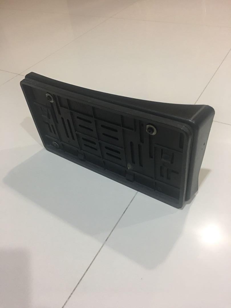 Mitsubishi Lancer ex side number plate, Car Accessories, Accessories on ...