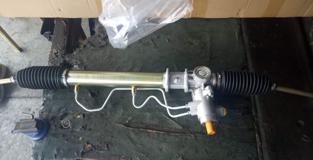 Mitsubishi Lancer rack and pinion 97 to 2000, Car Parts & Accessories ...
