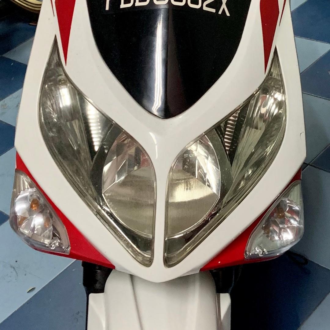 PGO G-Max 200 Taiwan made Auto maxi scooter for sales !!! ( COE till ...