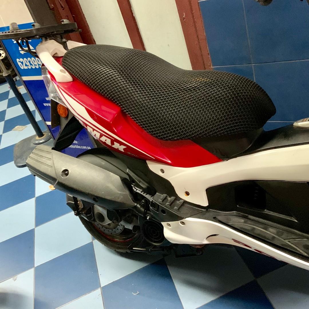 PGO G-Max 200 Taiwan made Auto maxi scooter for sales !!! ( COE till ...