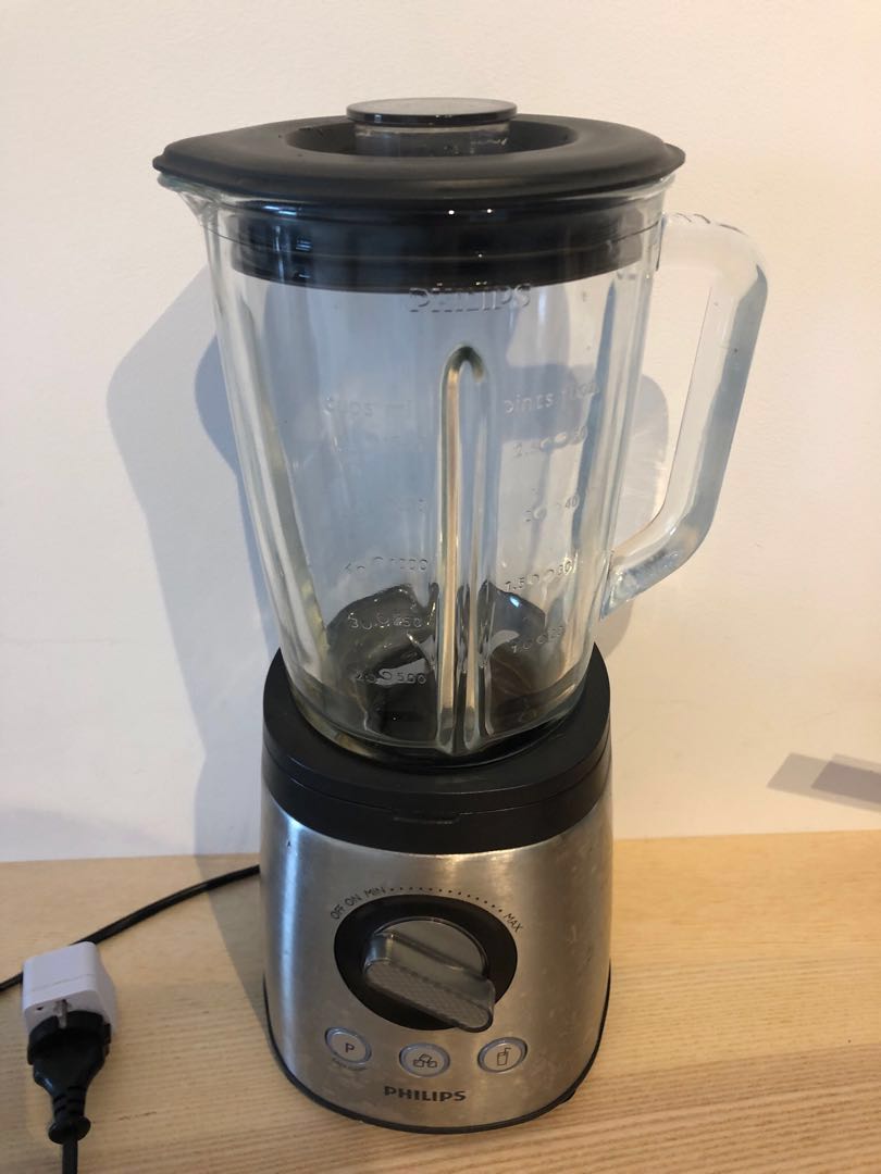 Philips Blender Pro Blend 6 800W, TV & Home Appliances, Kitchen ...