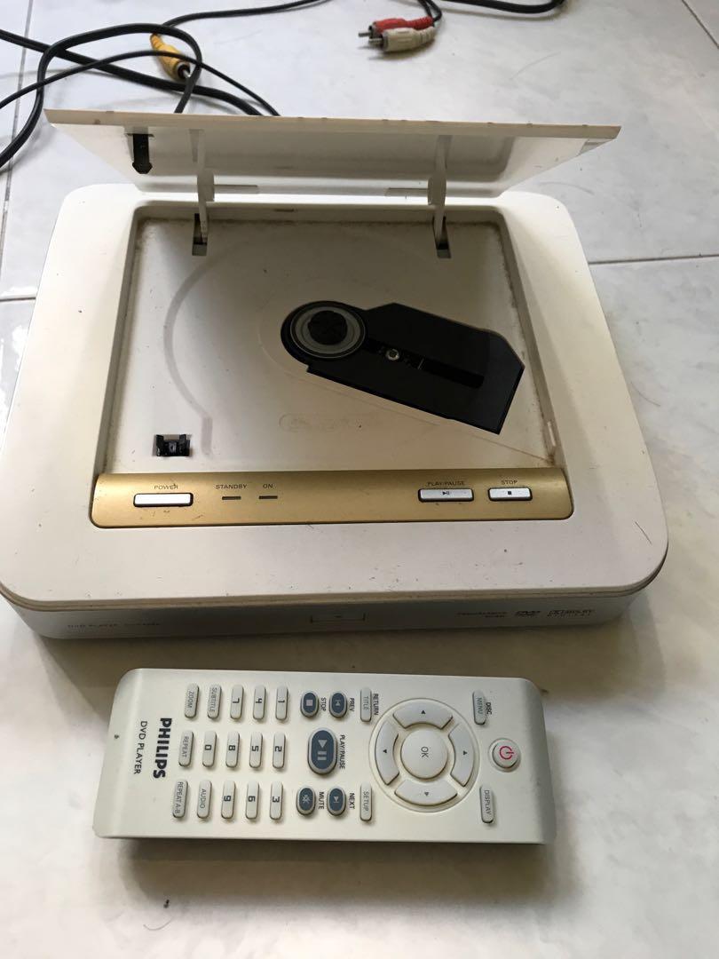 philips vcd player, Electronics, Others on Carousell