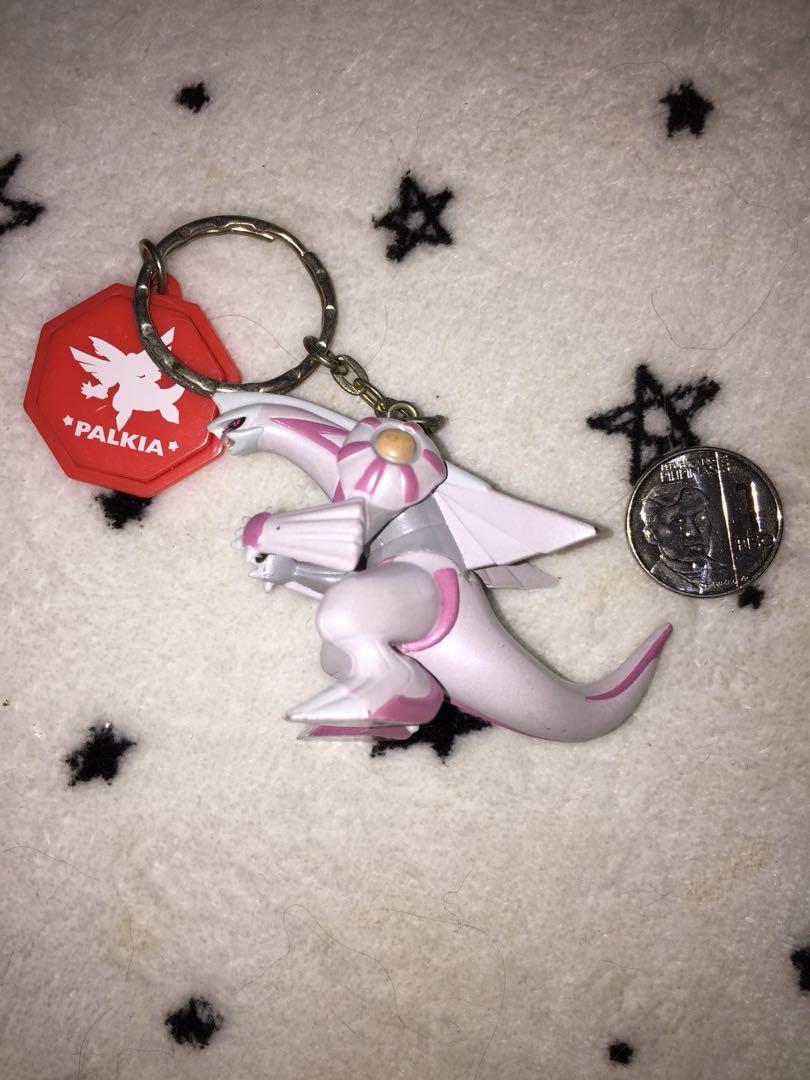 Pokemon Palkia Keychain, Hobbies & Toys, Toys & Games on Carousell