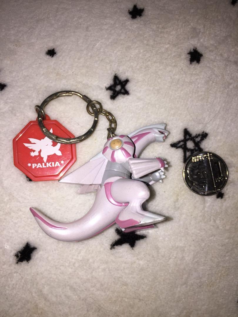 Pokemon Palkia Keychain, Hobbies & Toys, Toys & Games on Carousell