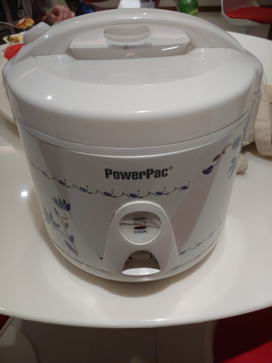 Powerpac Rice Cooker, TV & Home Appliances, Kitchen Appliances, Cookers ...
