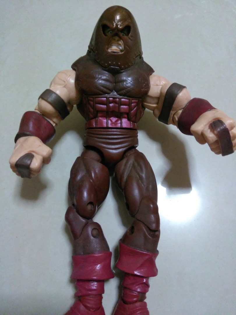 Pre marvel legends classics series juggernaut, Hobbies & Toys, Toys ...