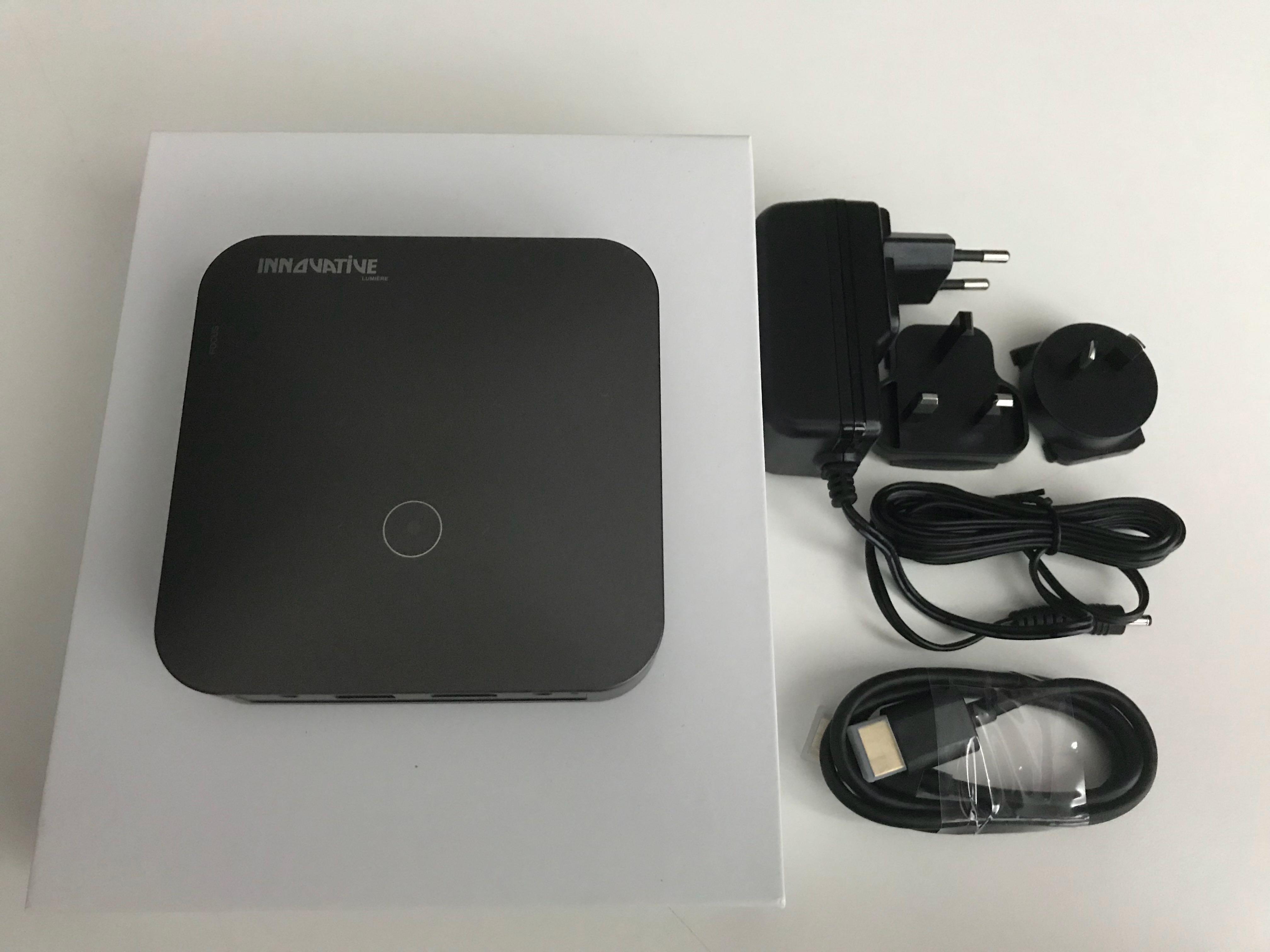 Innovative K5x Wireless Projector, TV & Home Appliances, TV ...