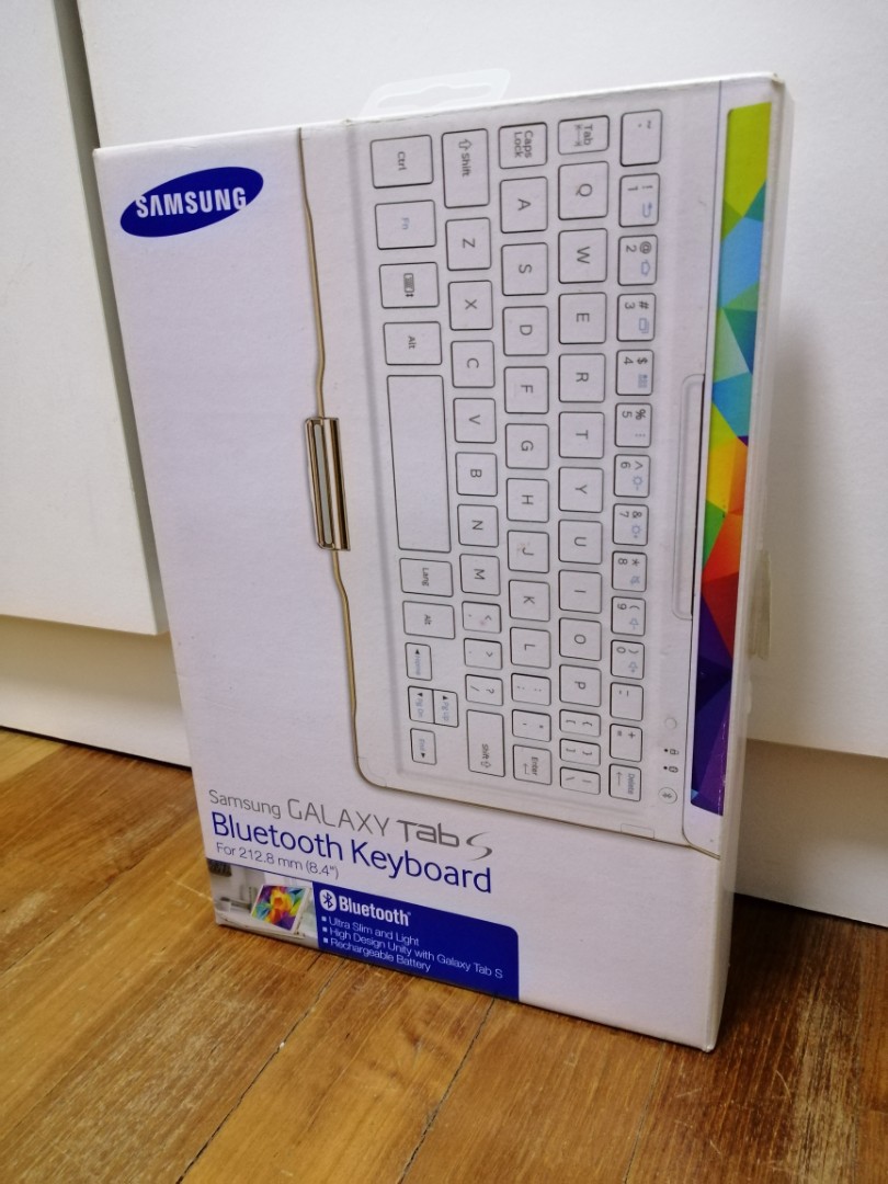 Samsung Galaxy Tabs Bluetooth keyboard for 212.8mm, Mobile Phones ...