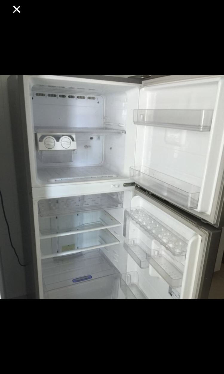 Samsung refrigerator fridge RT41LEPN, TV & Home Appliances, Kitchen ...