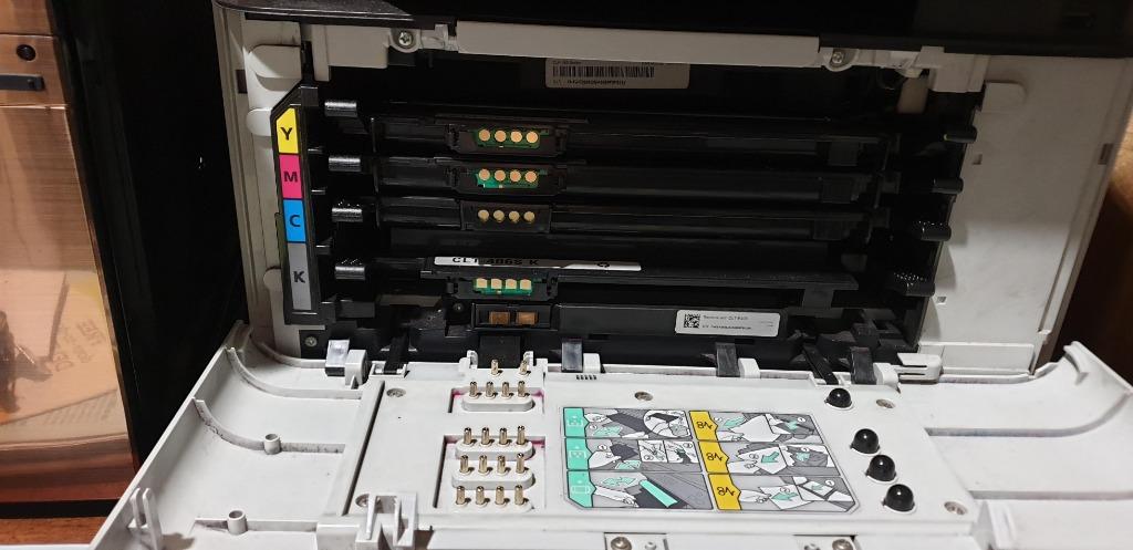 Samsung Xpress C460FW Laser Colour Printer, Computers & Tech, Printers ...