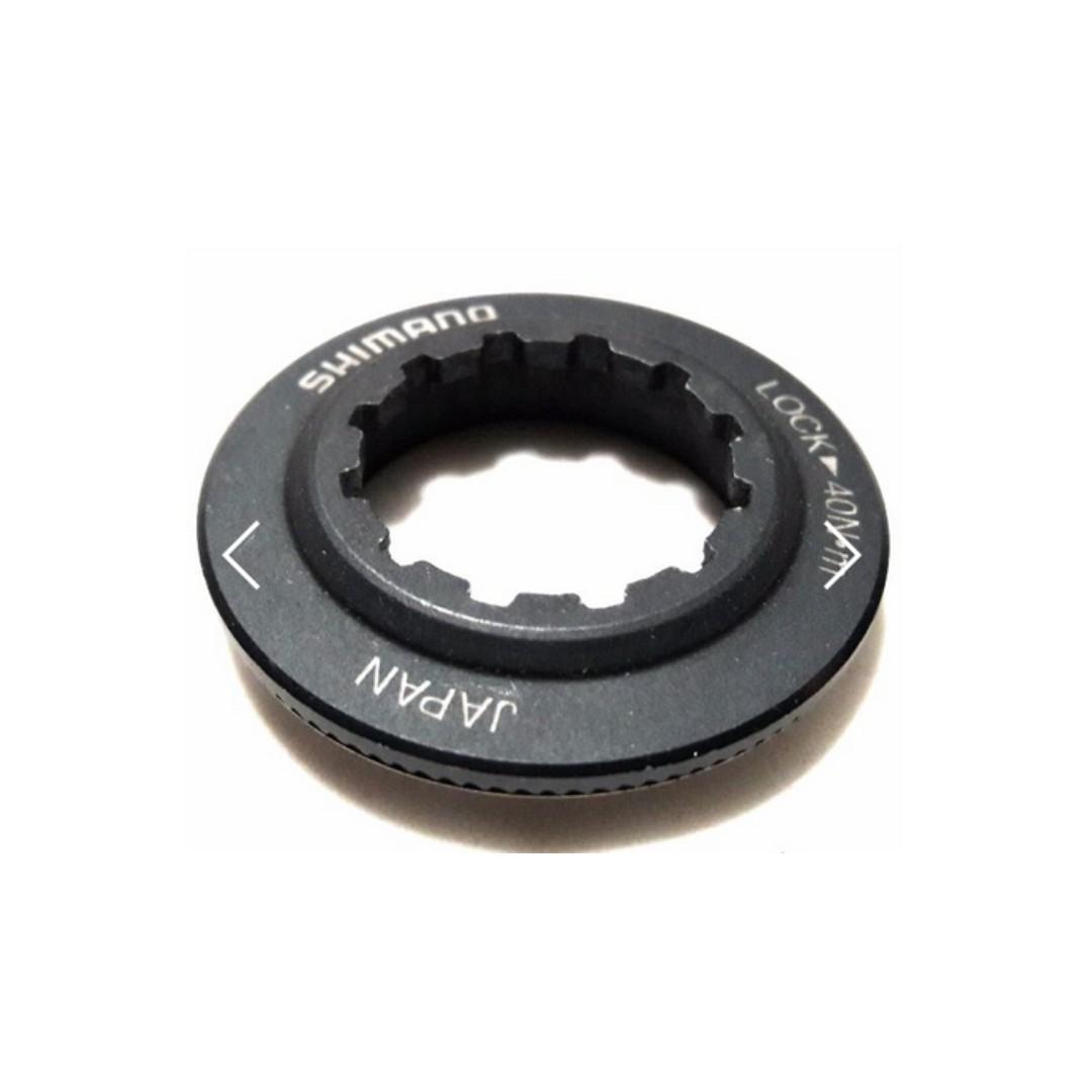 Shimano Centre Lock (Lock Ring), Sports Equipment, Bicycles & Parts ...