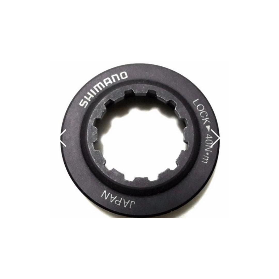 Shimano Centre Lock (Lock Ring), Sports Equipment, Bicycles & Parts ...