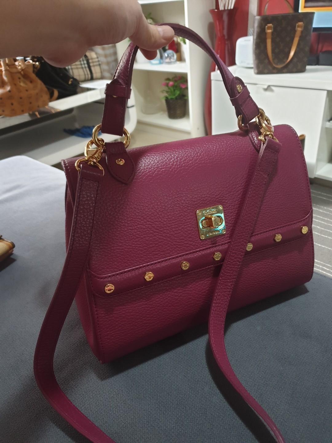 St. Scott London, Women's Fashion, Bags & Wallets, Purses & Pouches on ...