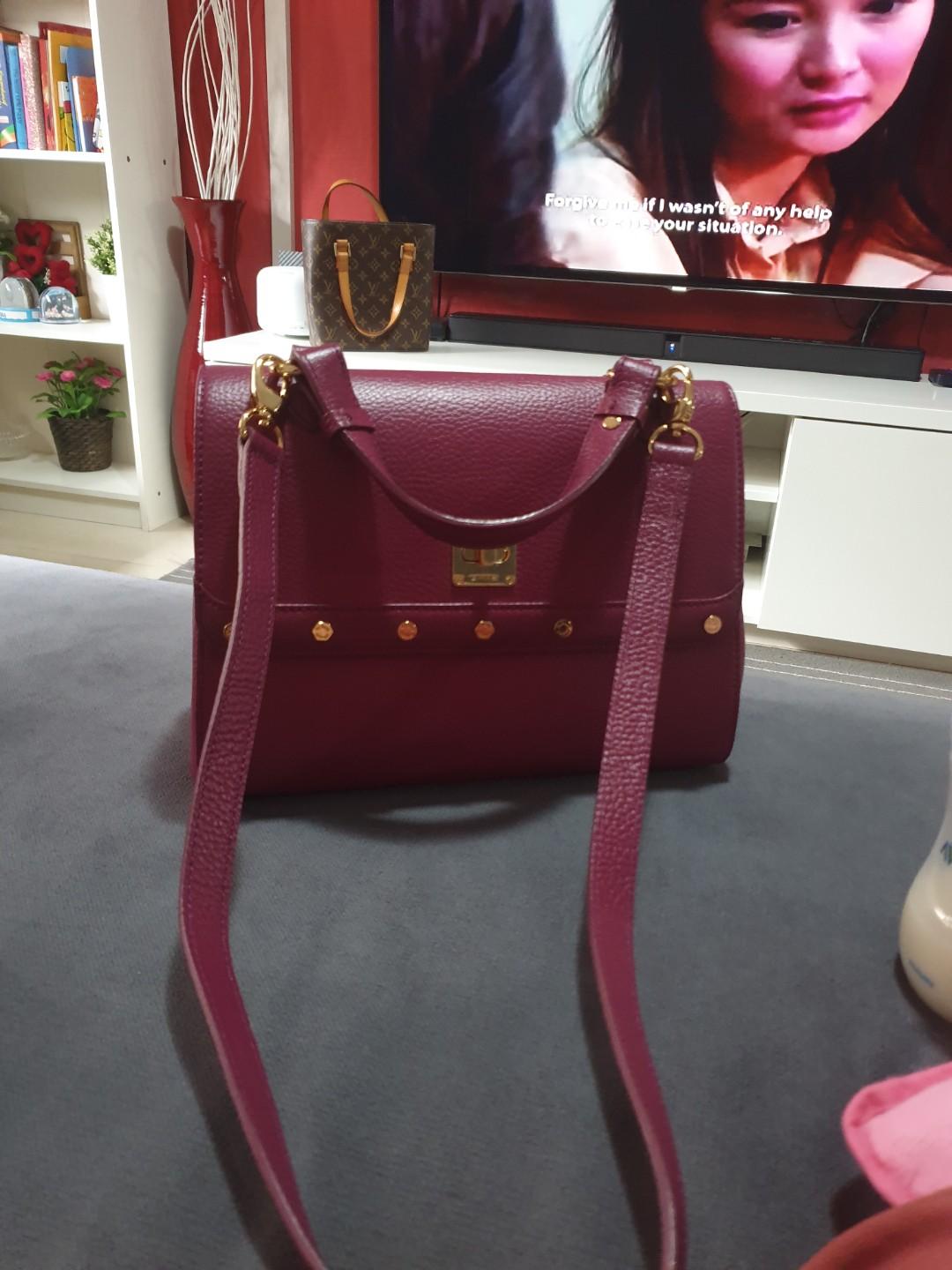 St. Scott London, Women's Fashion, Bags & Wallets, Purses & Pouches on ...