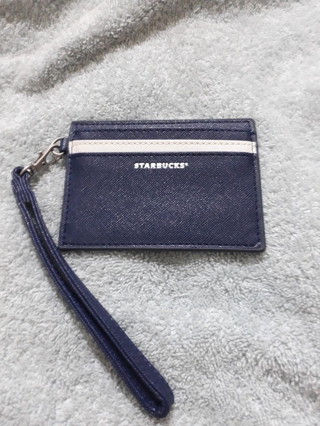 Starbucks Card Holder, Women's Fashion, Bags & Wallets, Purses ...