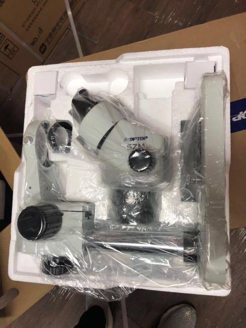 Stereo Microscope 7X- 45X OEM Stereoscope manufacturer for Carl Zeiss ...