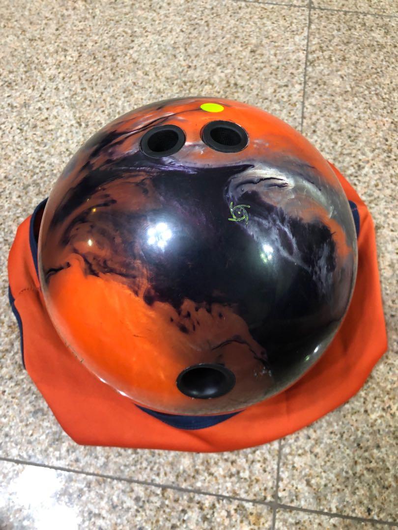 Storm Match Up 14 Lbs, Sports Equipment, Sports & Games, Billiards ...