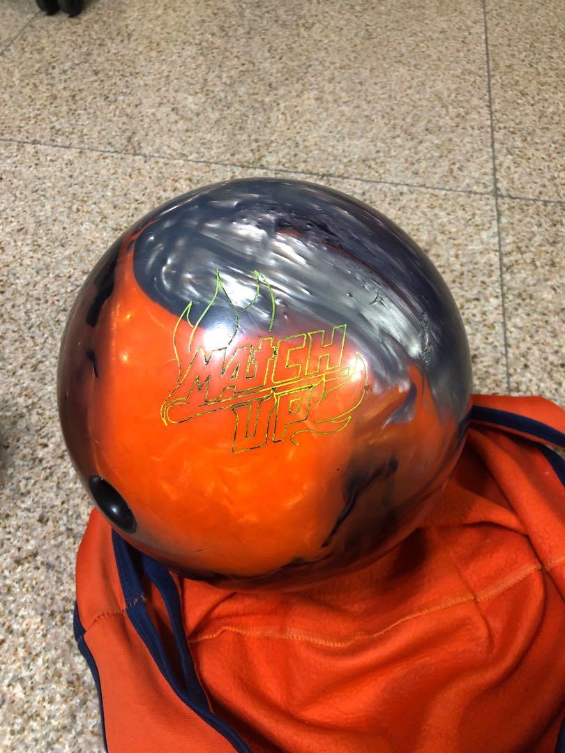 Storm Match Up 14 Lbs, Sports Equipment, Sports & Games, Billiards ...