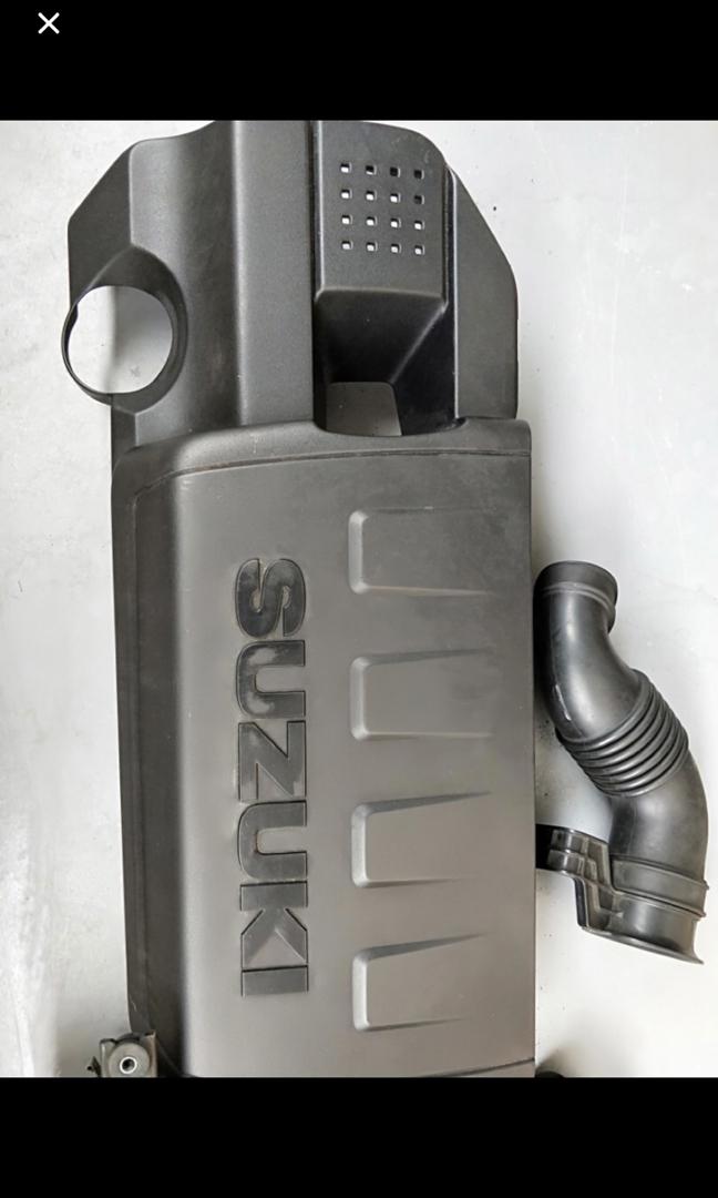 Swift Sport complete air filter box, Car Accessories, Accessories on ...