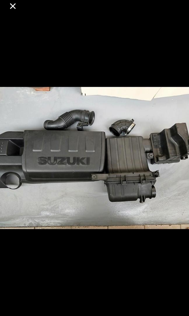 Swift Sport complete air filter box, Car Accessories, Accessories on ...