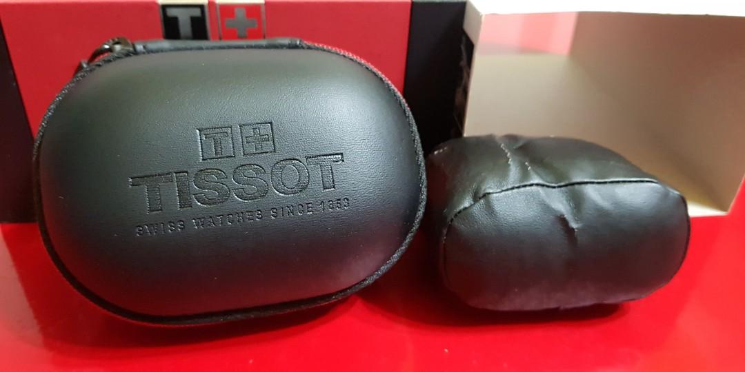 Tissot T-Touch II Altimeter/Compass Black Dial Men's Watch, Mobile ...