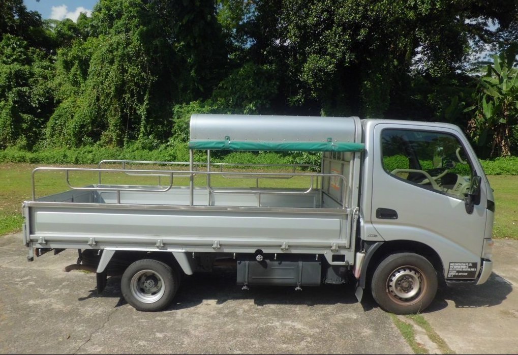 Toyota Lorry Rental, Cars, Car Rental on Carousell