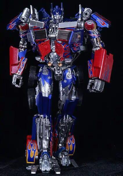 Transformers Black Mamba BMB - LS-03 LS03 Commander of the God of War ...
