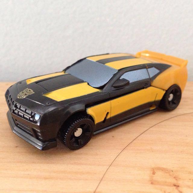 Transformers Dark Of The Moon Cyberverse Legion Class Stealth Bumblebee ...