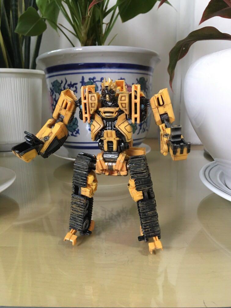 Transformers Studio Series Scrapmetal (Revenge of the Fallen), Hobbies ...