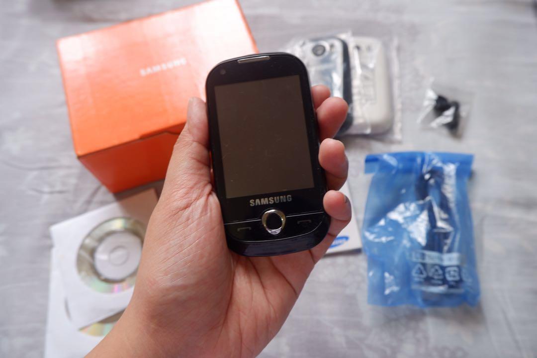 Vintage ‘Samsung’ Corby PRO, Mobile Phones & Gadgets, Mobile Phones ...