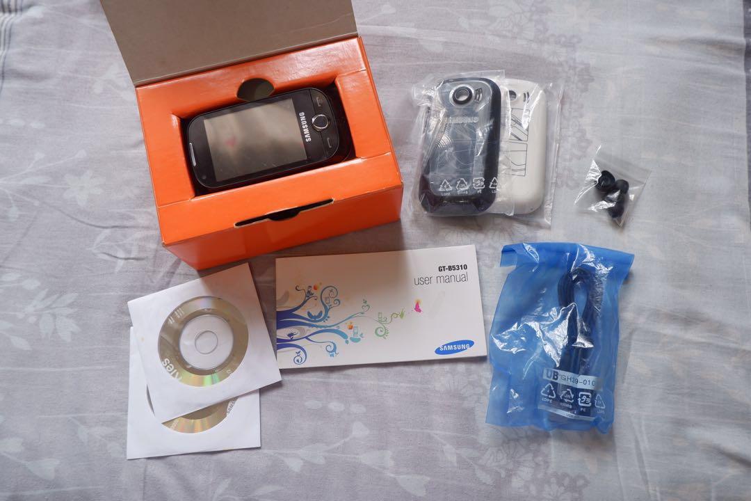Vintage ‘Samsung’ Corby PRO, Mobile Phones & Gadgets, Mobile Phones ...