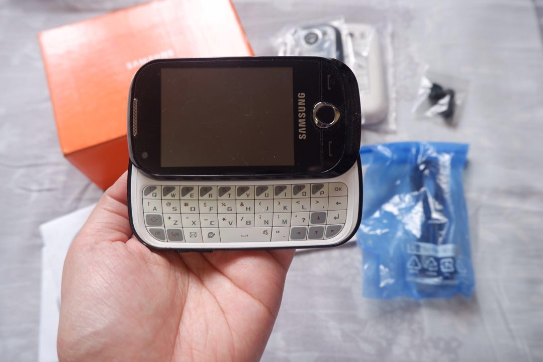 Vintage ‘Samsung’ Corby PRO, Mobile Phones & Gadgets, Mobile Phones ...