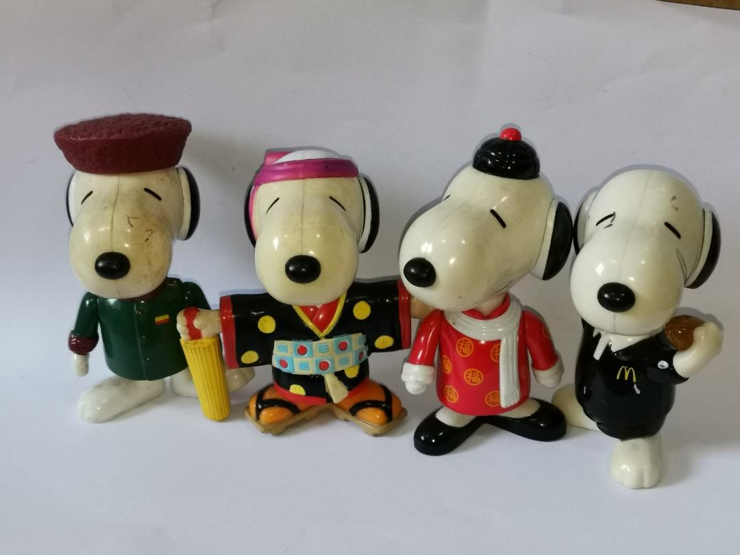 Vintage Snoopy, Hobbies & Toys, Memorabilia & Collectibles, Vintage ...