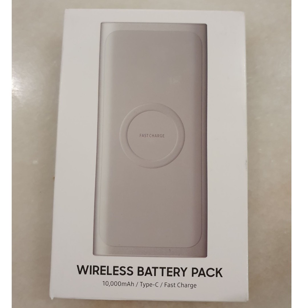 Wireless Battery Pack, Mobile Phones & Gadgets, Mobile & Gadget ...