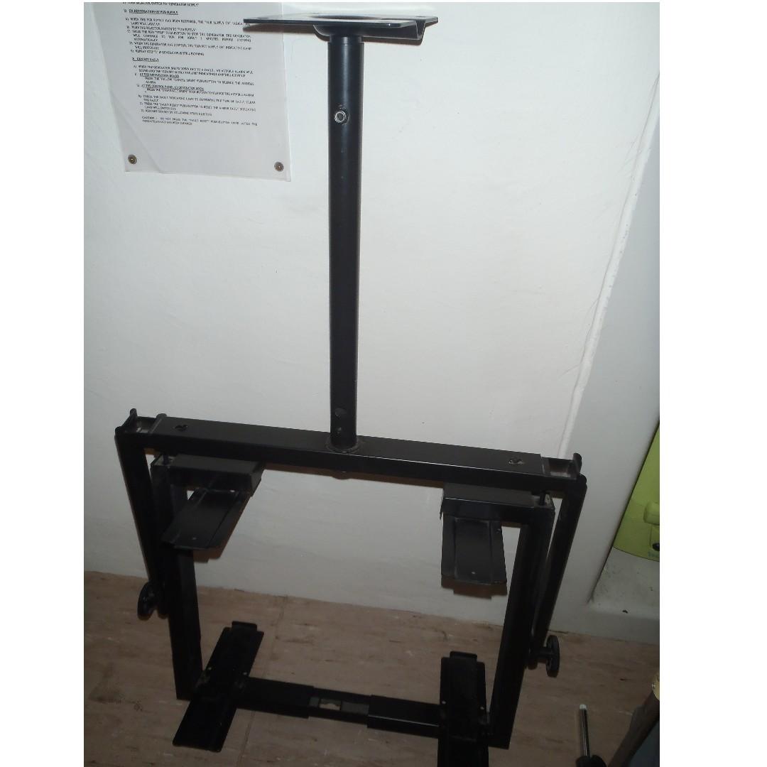 FREE Working Panasonic CRT TV + Ceiling bracket, TV & Home Appliances ...