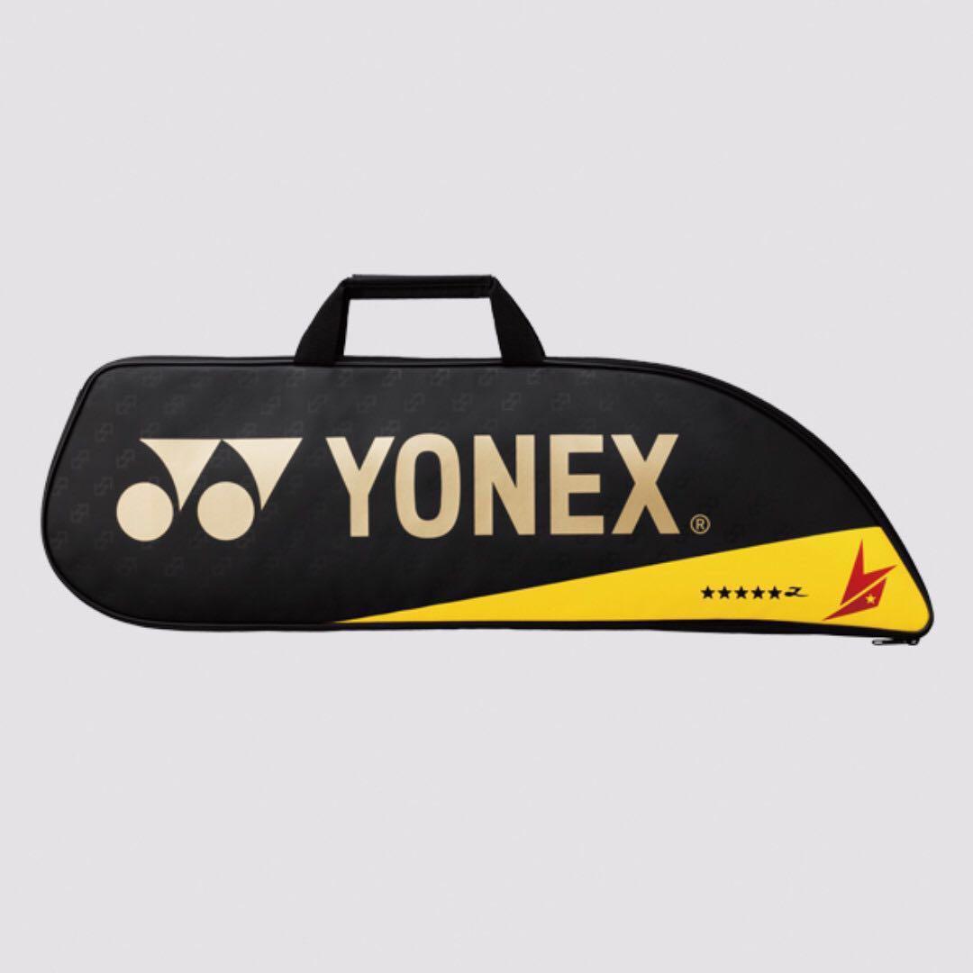 Yonex Voltric Z-Force 2 LD Limited Edition Badminton Racket (Red/Yellow ...