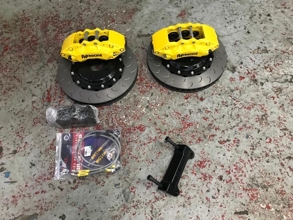 6 Pot Ap Racing caliper, Auto Accessories on Carousell